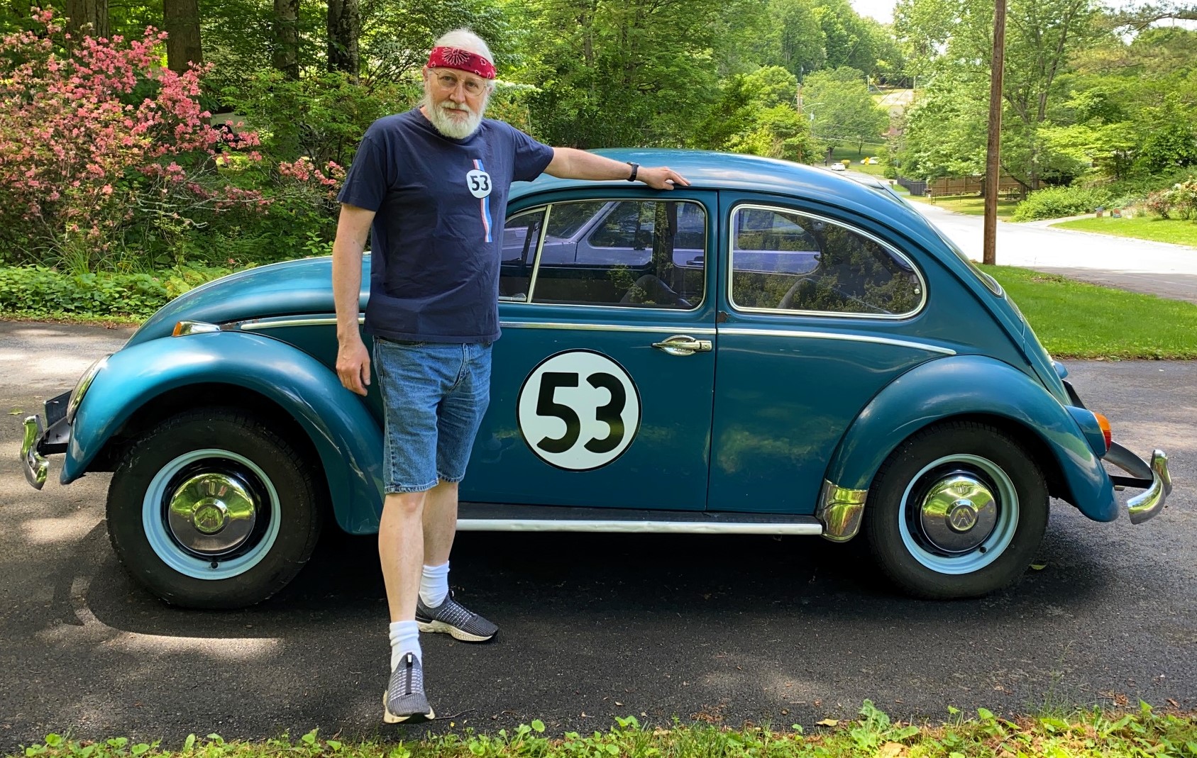 Dr. Bob and the Beetle