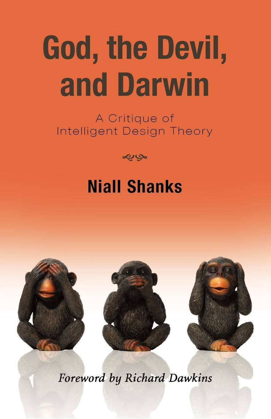 God, the Devil, and Darwin: A Critique of Intelligent Design Theory cover